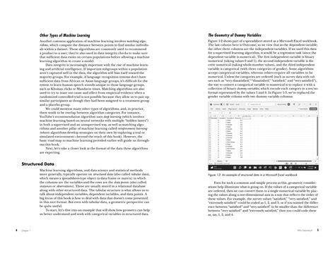 The Shape Of Data No Starch Press