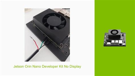 Jetson Orin Nano Developer Kit No Display Help Docs For Errorsissues On Nvidia Jetson Dev Boards