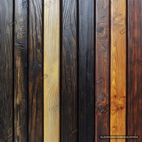 Ai创作图实木 纹理 木材 木板 木纹 材质 色调 质感 天然 原木 深色 浅色 条纹 结疤 色泽 昵图网