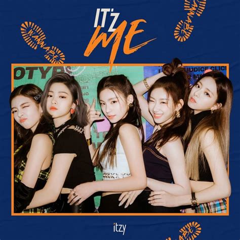 Itzy Itz Me Lyrics And Tracklist Genius