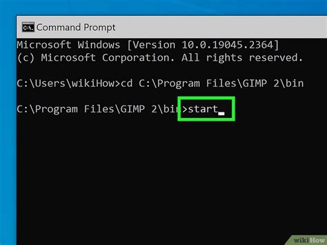 2 Easy Ways To Run A Program On Command Prompt In Windows