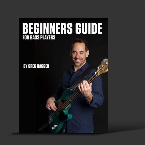 Bass Beginners Guide Book — Shop Homepage