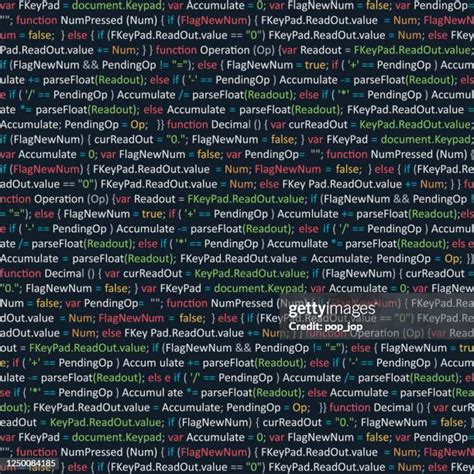 15 Javascript Background High Res Illustrations Getty Images