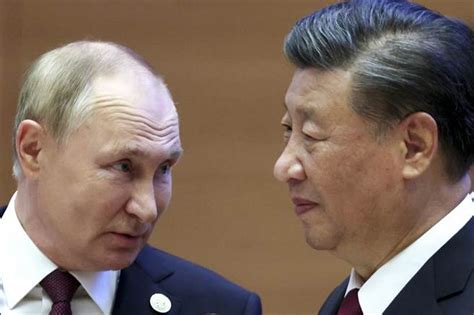 外媒爆習近平擬訪俄 就俄烏戰爭推動多方和平談判 兩岸 中時