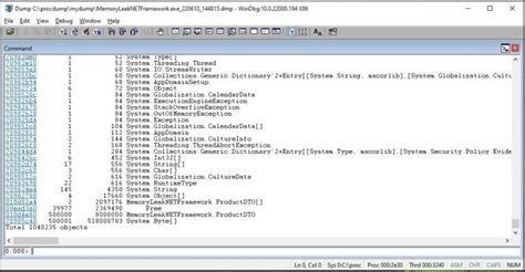 Getting Memory Dump Of Net Applications Windowsandlinux Containers On Kubernetes Gökhan Gökalp
