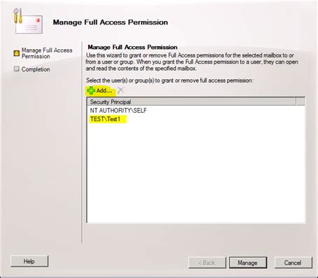 How To Create Shared Mailbox In Exchange Server Memorise