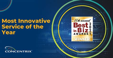 Concentrix Analytics Chosen As Most Innovative Service Of The Year