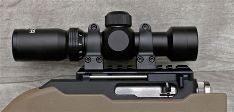 Another Optic Option For The Ruger 10 22 Takedown Industry Outsider