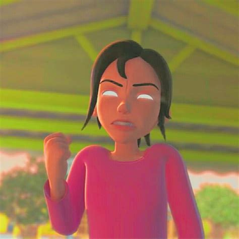 Upin Ipin Kak Ros Tim Cornish