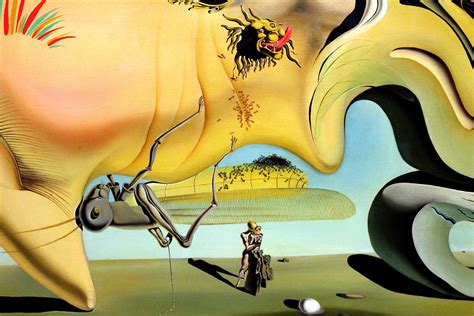 Salvador Dalí 1904 1989 Catalan Master Of Surrealist Art