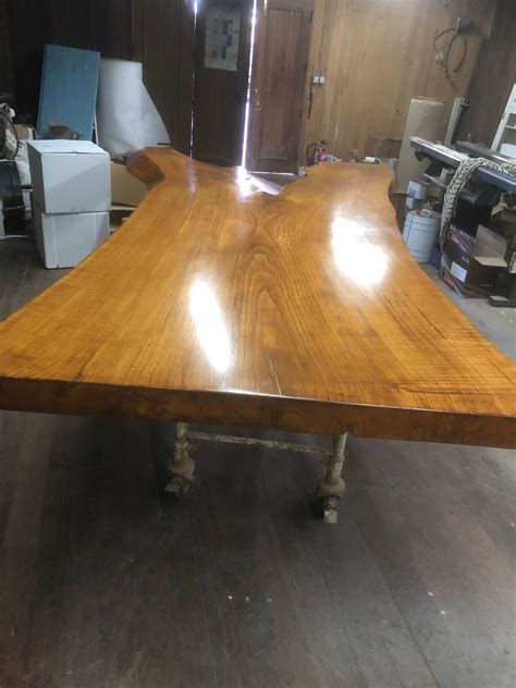 TAMPO DE MESA RUSTICO EM MADEIRA DE CASTANHO Negreiros E Chavão OLX pt