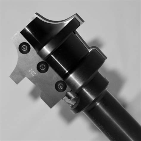 CNC Custom Profile Tools GDP Tooling