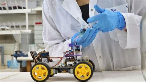 Robot That Sniffs Better Than Humans Is Now Reality India Today