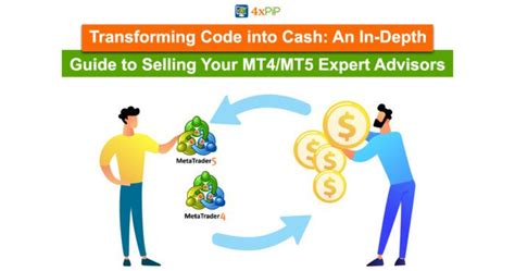 Transforming Code Into Cash An In Depth Guide To Selling Your Mt Mt
