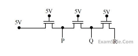 GATE ECE 2014 Set 1 IC Basics And MOSFET Question 39 Electronic Devices And VLSI GATE ECE