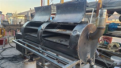 대형 바베큐 그릴 취사용품 장비 중고나라