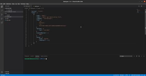 C Running On Linux In Visual Studio Sale