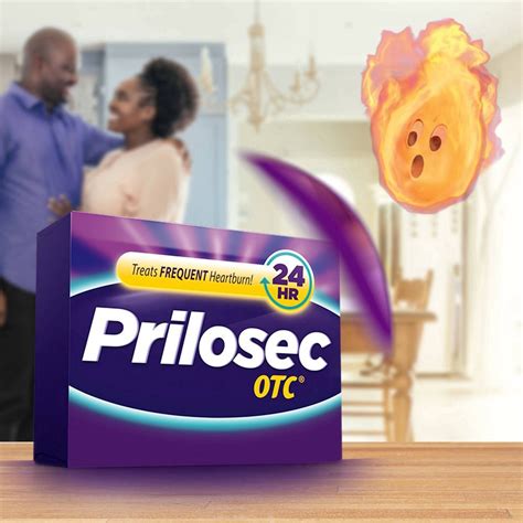 Prilosec Logo
