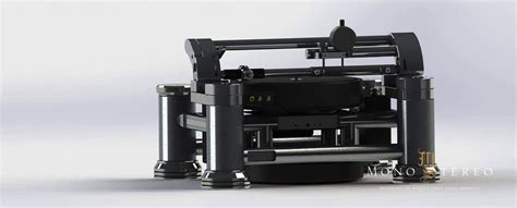 New Zorin Turntable M And S Ultimate High Fidelity