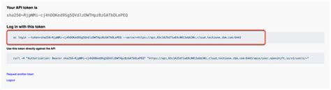 Installing Ibm Api Led Solution Using Cp4i On Ibm Cloud