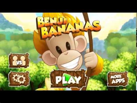 Benji Bananas PART 1 YouTube