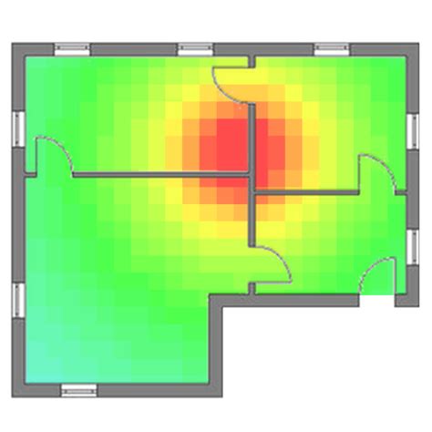 How To Do A Wifi Heat Map Design Talk