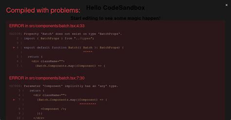 Shadcn Ui Examples Codesandbox
