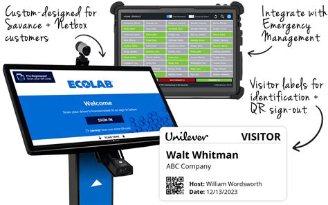 Lenels2 Netbox Savance Workplace