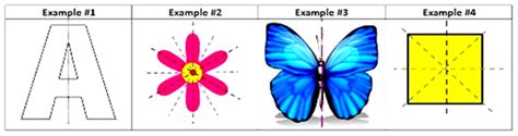CLASS Arithmetic Geometry Symmetry Line Of Symmetry