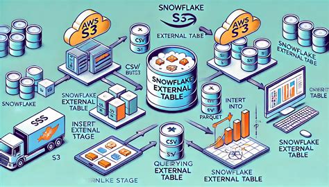 A Comprehensive Guide To Aws S3 And Snowflake Integration By Abhishek Mitra Medium