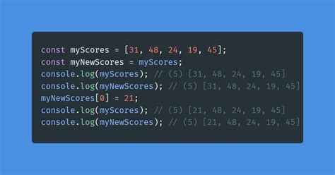 How Do I Copy An Array In Javascript Quick博客