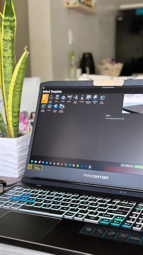 Predator Helios Rtx Gb Ram I H Computers Tech Laptops Notebooks On Carousell