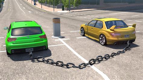 Chained Car Behaviour Of Chain Unity Engine Unity Discussions