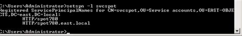configuring kerberos authentication on single spotfire® server in 7