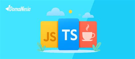 Perbedaan Antara Javascript Typescript Dan Coffeescript