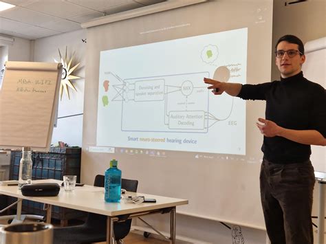 Symposium On Ear Eeg And Auditory Attention Decoding In Copenhagen Simon Geirnaert