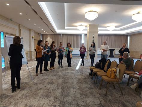 🌞 Националното обучение на кариерните консултанти продължава в пълна