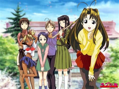 Love Hina Dubbing Wikia Fandom