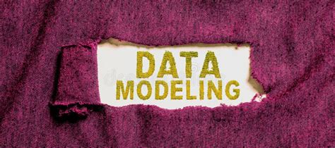 Handwriting Text Data Modeling Internet Concept Process Of