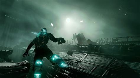Where To Get The Level 5 Suit In Dead Space Remake Prima Games