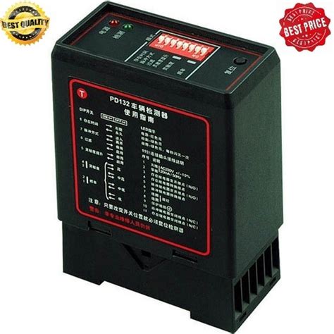 Jacquard Vehicle Loop Sensor Pd 132 At Best Price In Delhi Scarlet