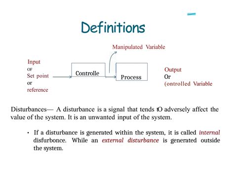 Full Details Of Control System Introduction Pptx