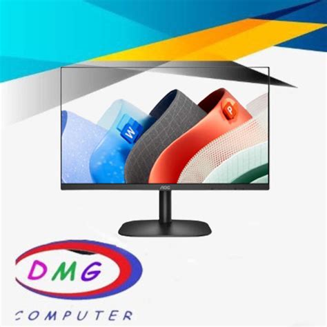 Jual MONITOR LED AOC 24B2H2 23 8 IPS 100HZ 4Ms SRGB 102 HDMI Shopee Indonesia
