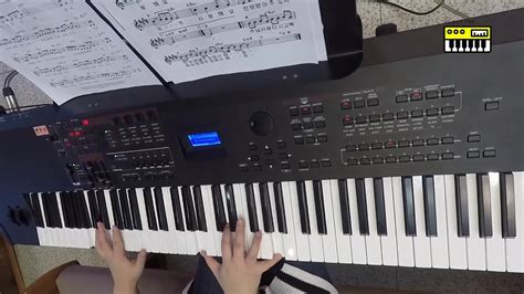 내모습이대로 제이어스 Piano Ver Youtube