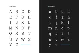 IBM Plex Font Free Download FontSwan