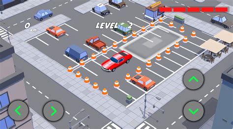 Parking Challenge Unity Admob Game By Zmobilestudio CodeCanyon