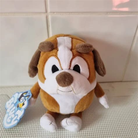 Bluey Soft Toy Winton Picclick Uk