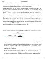 Aplia Babe Question Aplia BabeQuestion