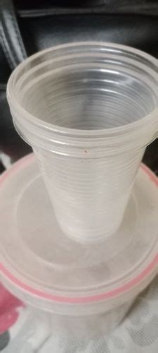 Disposable Plastic Glass Application Yes At Best Price In Gurugram