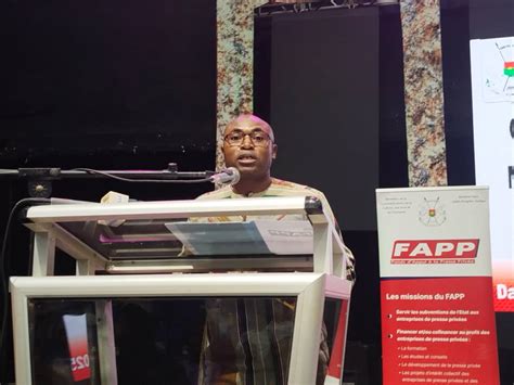 Fapp 2025 68 Entreprises De Presse Privées Bénéficient De La